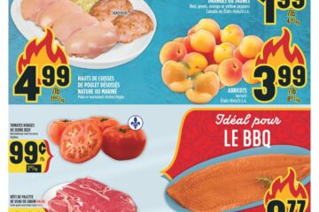 Circulaire Marché Adonis cette ☀️ semaine et ️ la prochaine ⬇️