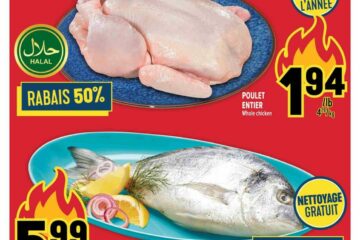 Circulaire Marché Adonis cette ☀️ semaine et ️ la prochaine ⬇️