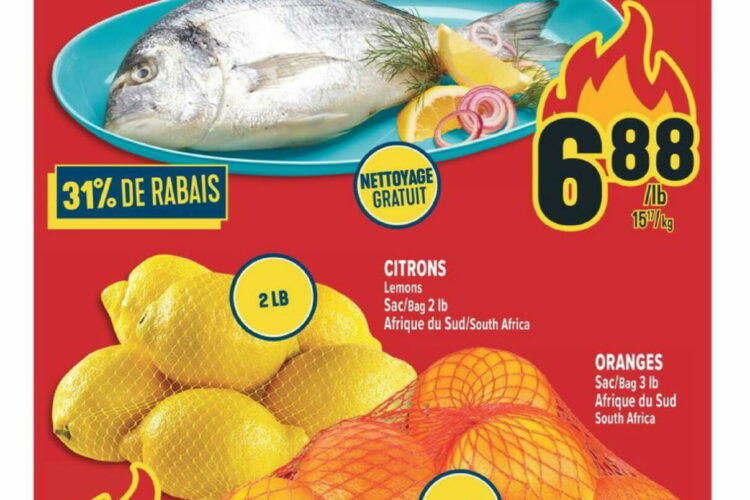 Circulaire Marché Adonis cette ☀️ semaine et ️ la prochaine ⬇️